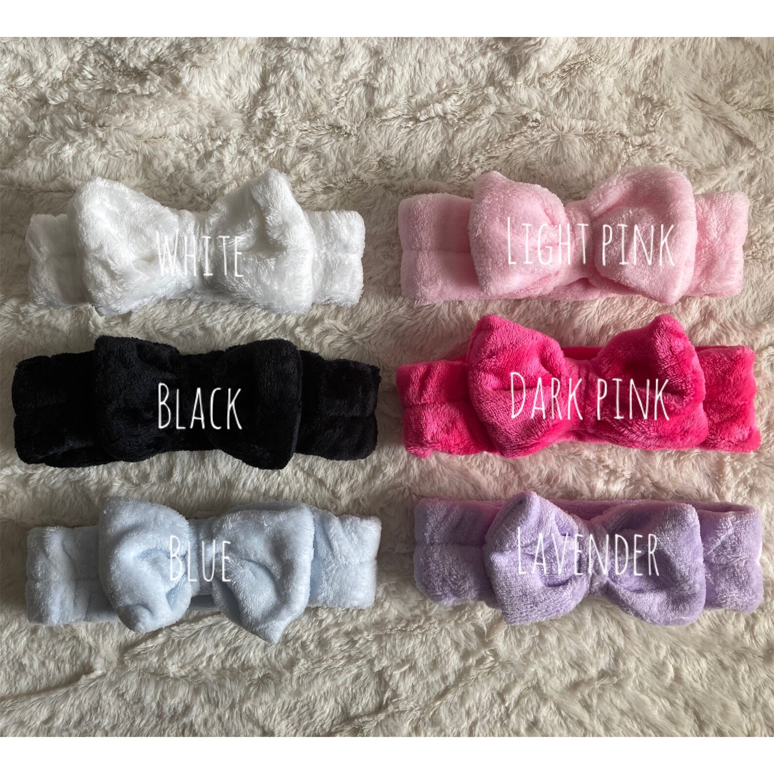 Spa Kit Spa Care Package Spa Headband Spa Survival Kit - Etsy