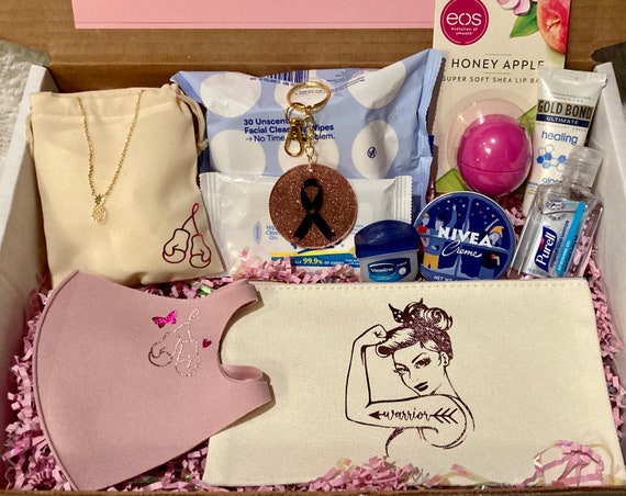 Cancer Survivor Gift Set Cancer Care Package Cancer Fighter - Etsy