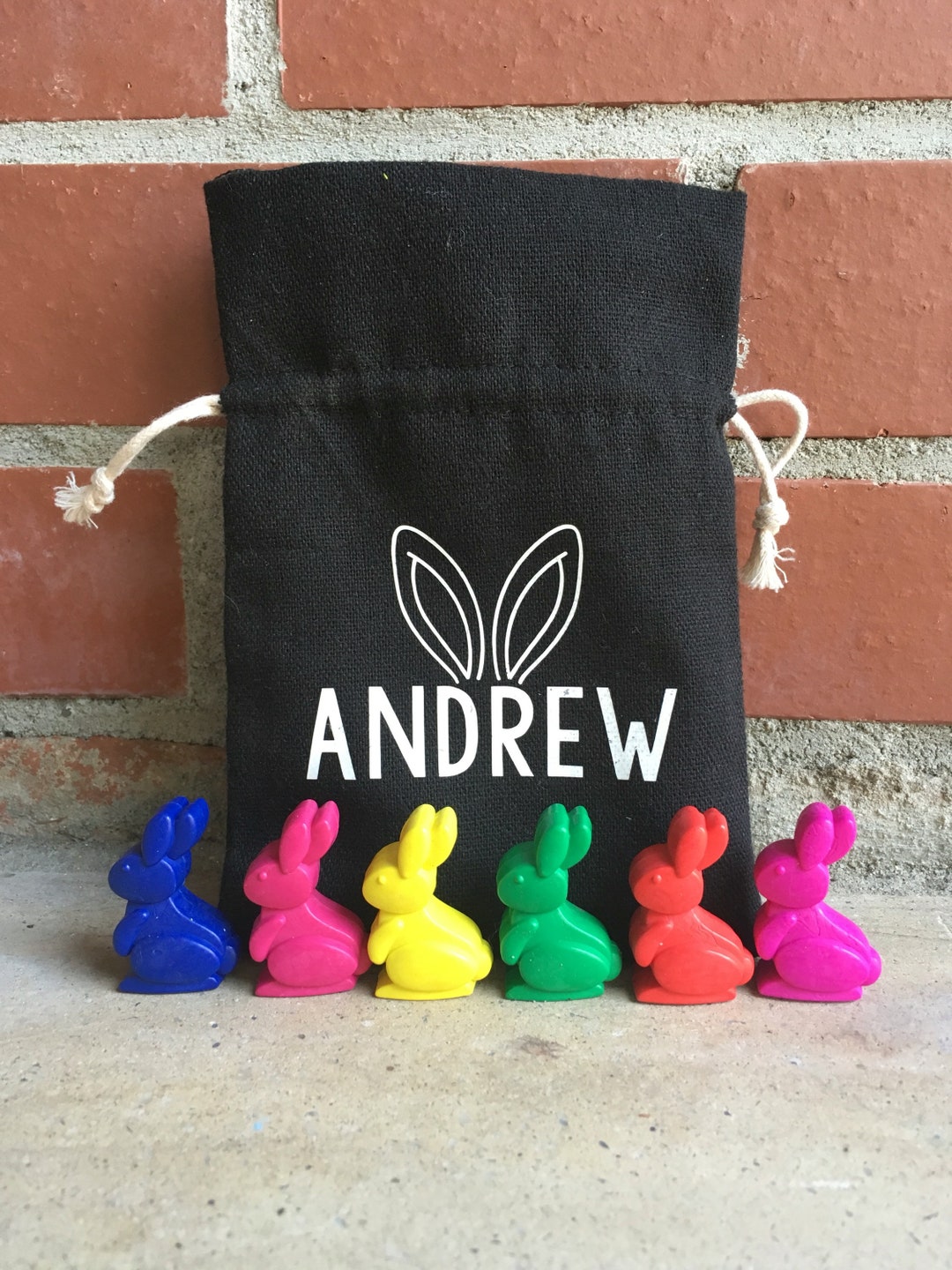 Bunny Crayons, Bunny, Rabbit, Crayons, Party Favor, Gift Set, Crayon - Etsy