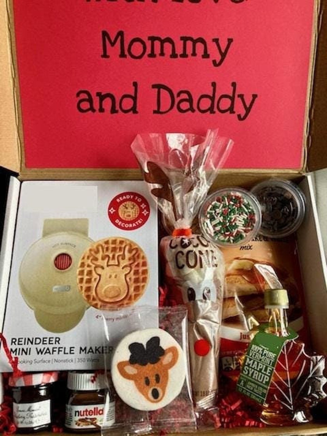 PRE-ORDER for Holiday Delivery, Pancake Set, Breakfast in Bed ...