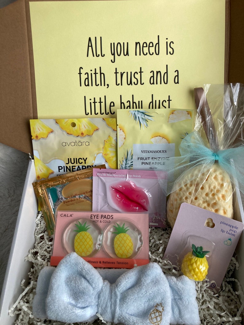 Spa Kit Spa Care Package Spa Headband Spa Survival Kit - Etsy