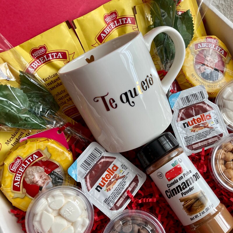 Mexican Gift Basket - 60+ Gift Ideas for 2024