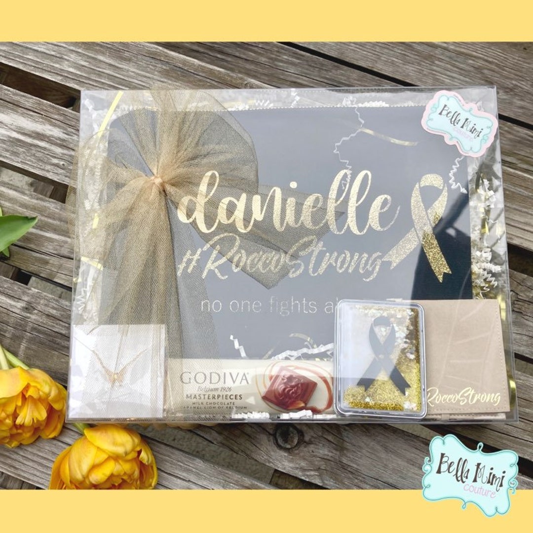 Roccostrong Swag Gift Set, Roccostrong, Noone Fights Alone, Donation to ...