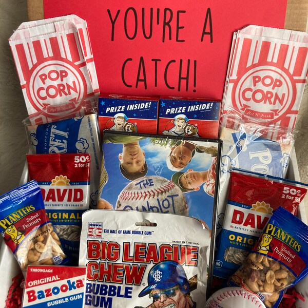 Baseball Candy - Etsy
