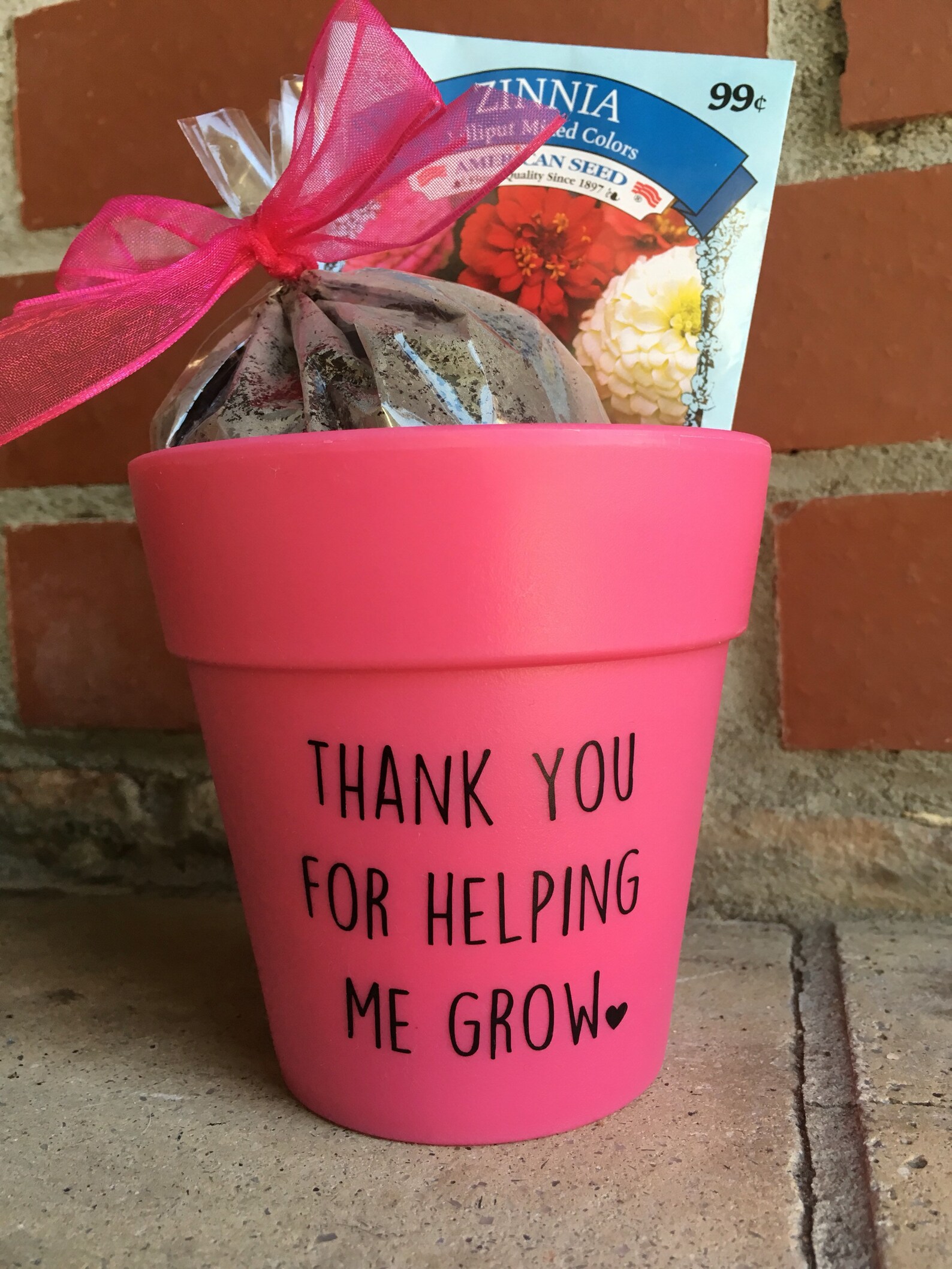 Plant Labels Garden Labels Gardening Flower Flower Labels - Etsy