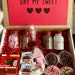 Hot Cocoa Set, Hot Cocoa Bar, Hot Chocolate, Valentine's Day, Valentine ...