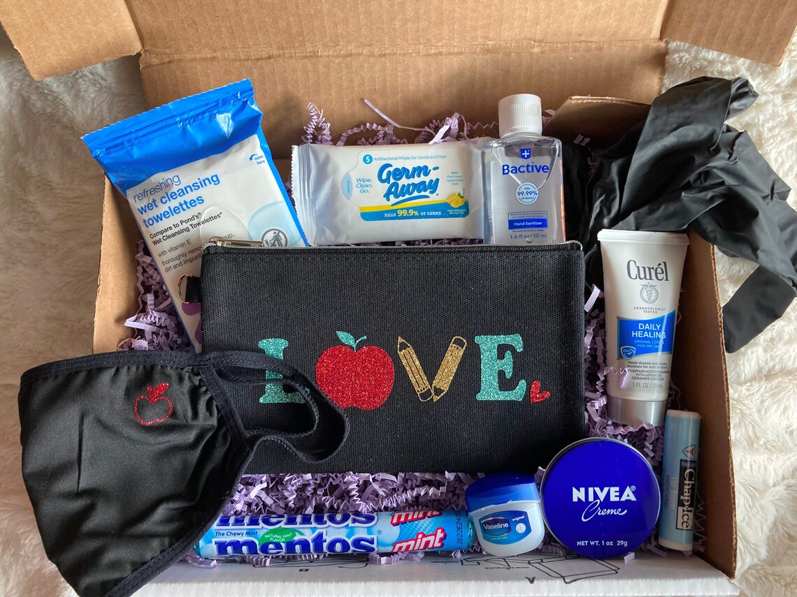Teacher Gift Set/ Back to School Survival Kit | Etsy