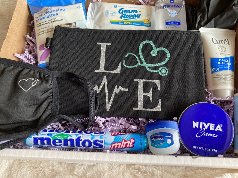 Nurse or Healthcare Professional Gift Set Nurse Care Package | Etsy