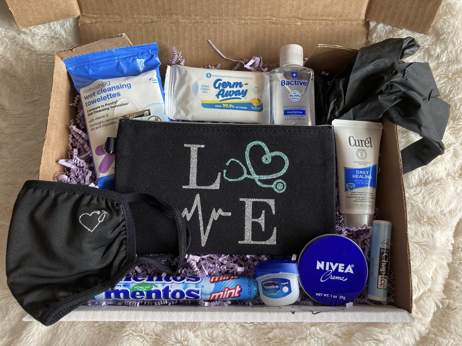 Nurse or Healthcare Professional Gift Set Nurse Care Package | Etsy