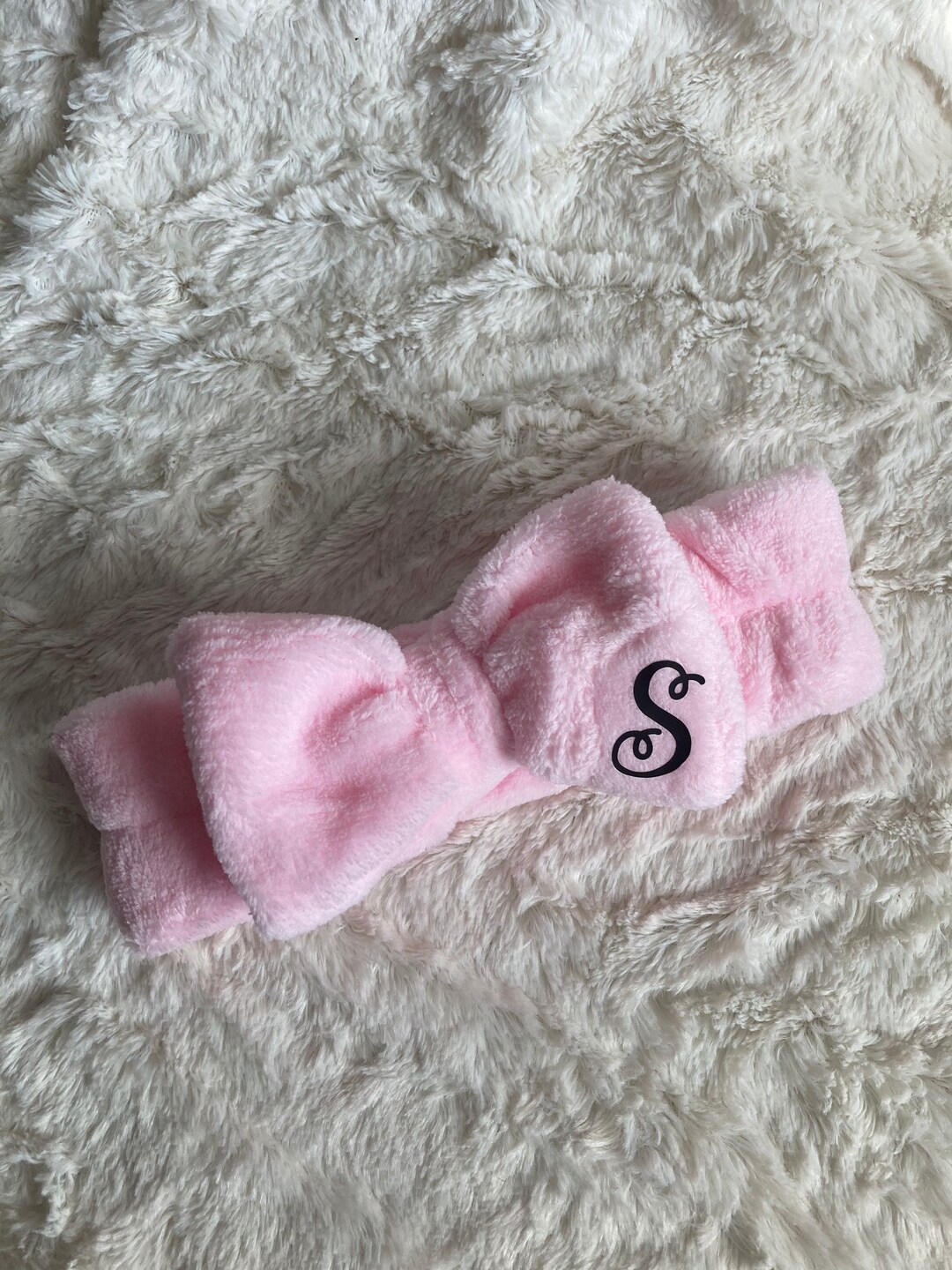 Set of 3 Terry Headbands, Spa Headband, Bridal Party Gift, Headband ...