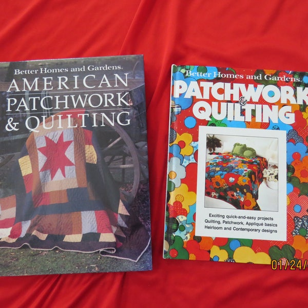 Quilting Books - Etsy
