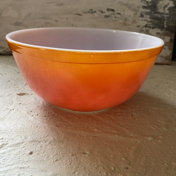Orange Pyrex - Etsy