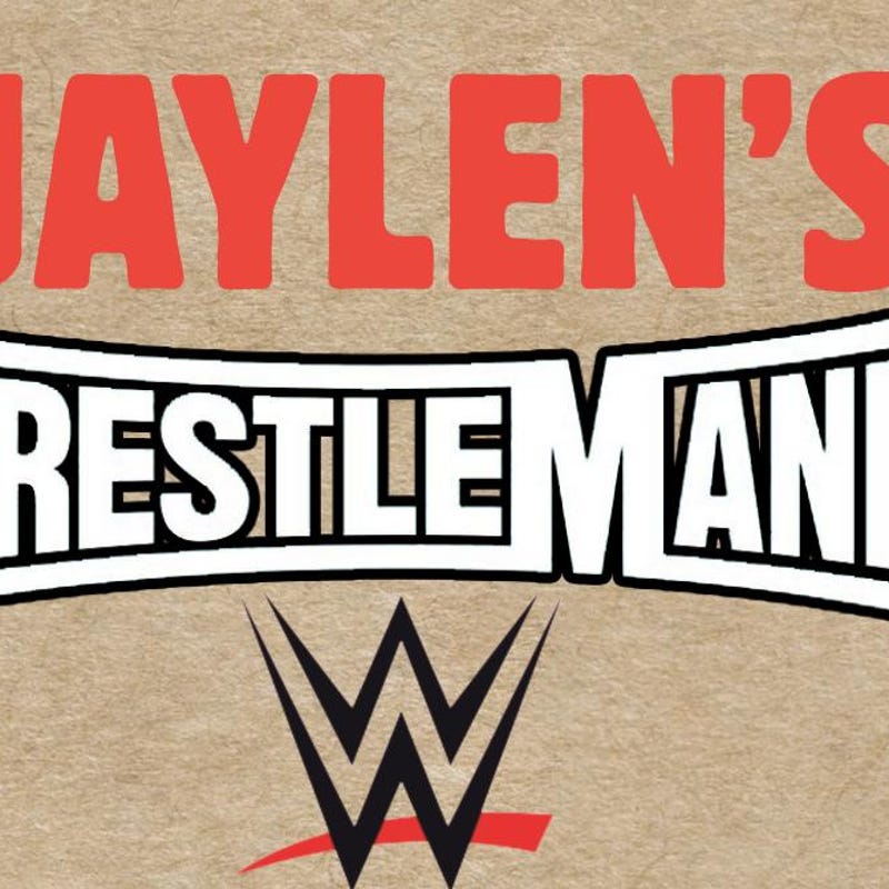 Wrestlemania Svg - Etsy