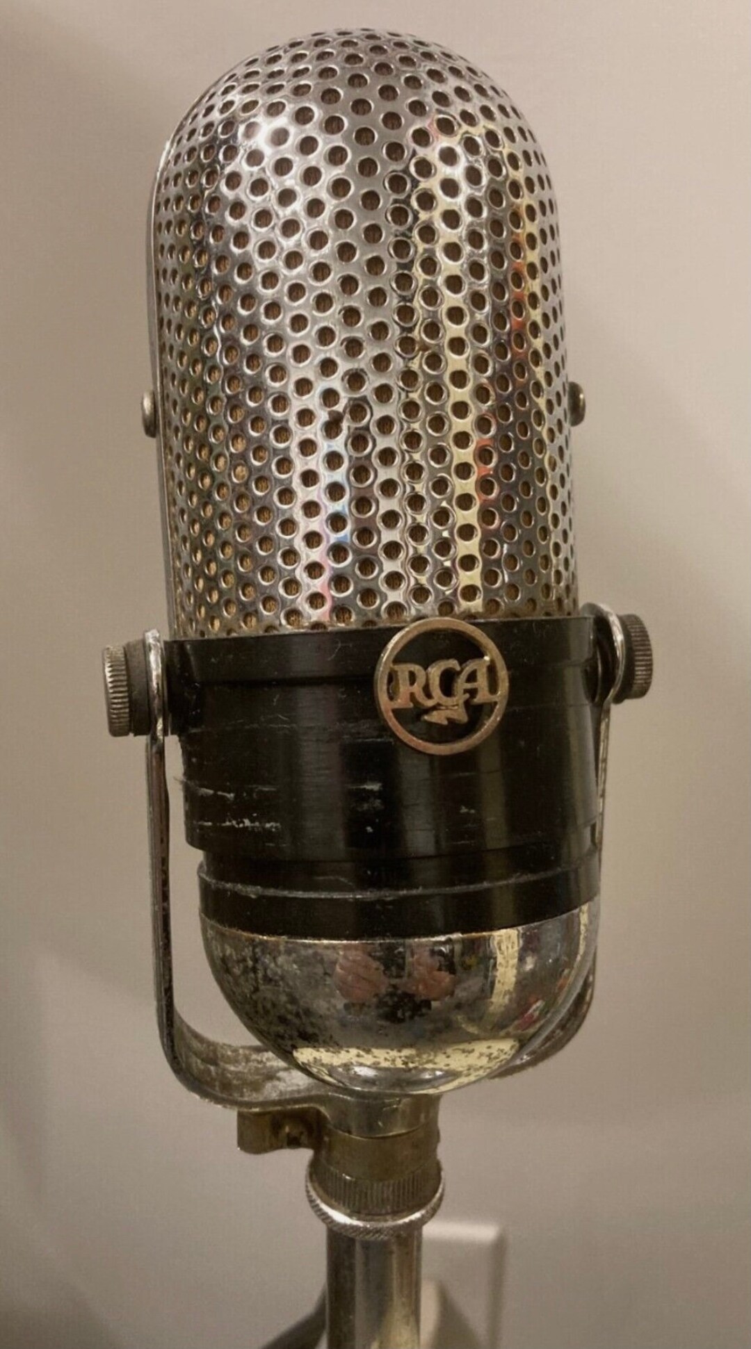 Customized Vintage Mini rca 77 Style Pill Microphone With Upgraded ...