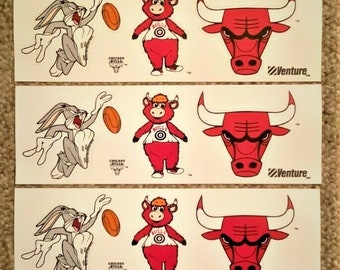 Benny the Bull | Etsy