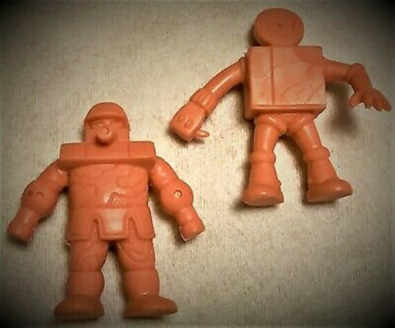 M.U.S.C.L.E. Men Kinnikuman PLAYERMAN 146 Flesh HANTENGUMAN | Etsy