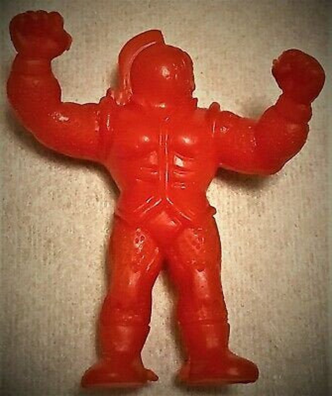 Kinnikuman Kinkeshi M.U.S.C.L.E. Muscle Men Figures Mariposa Red - Etsy