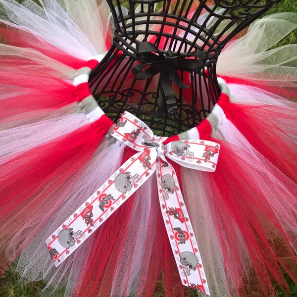 Football Tutu Dress - Etsy
