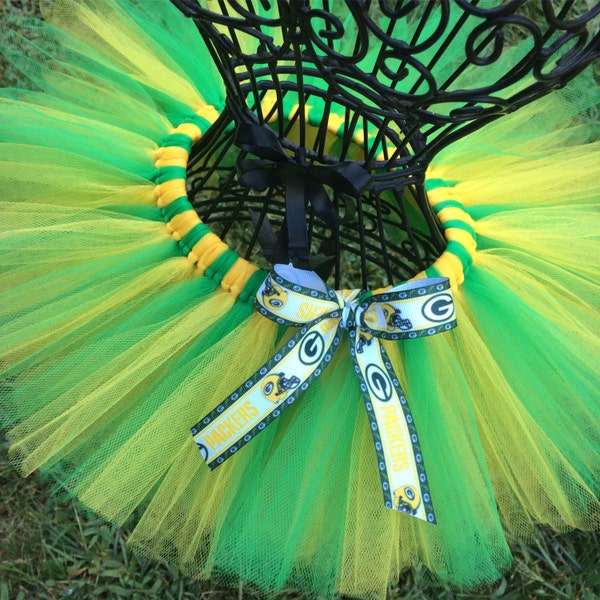Green Tutu - Etsy