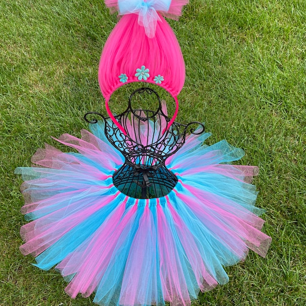 Princess Poppy Costume - Etsy