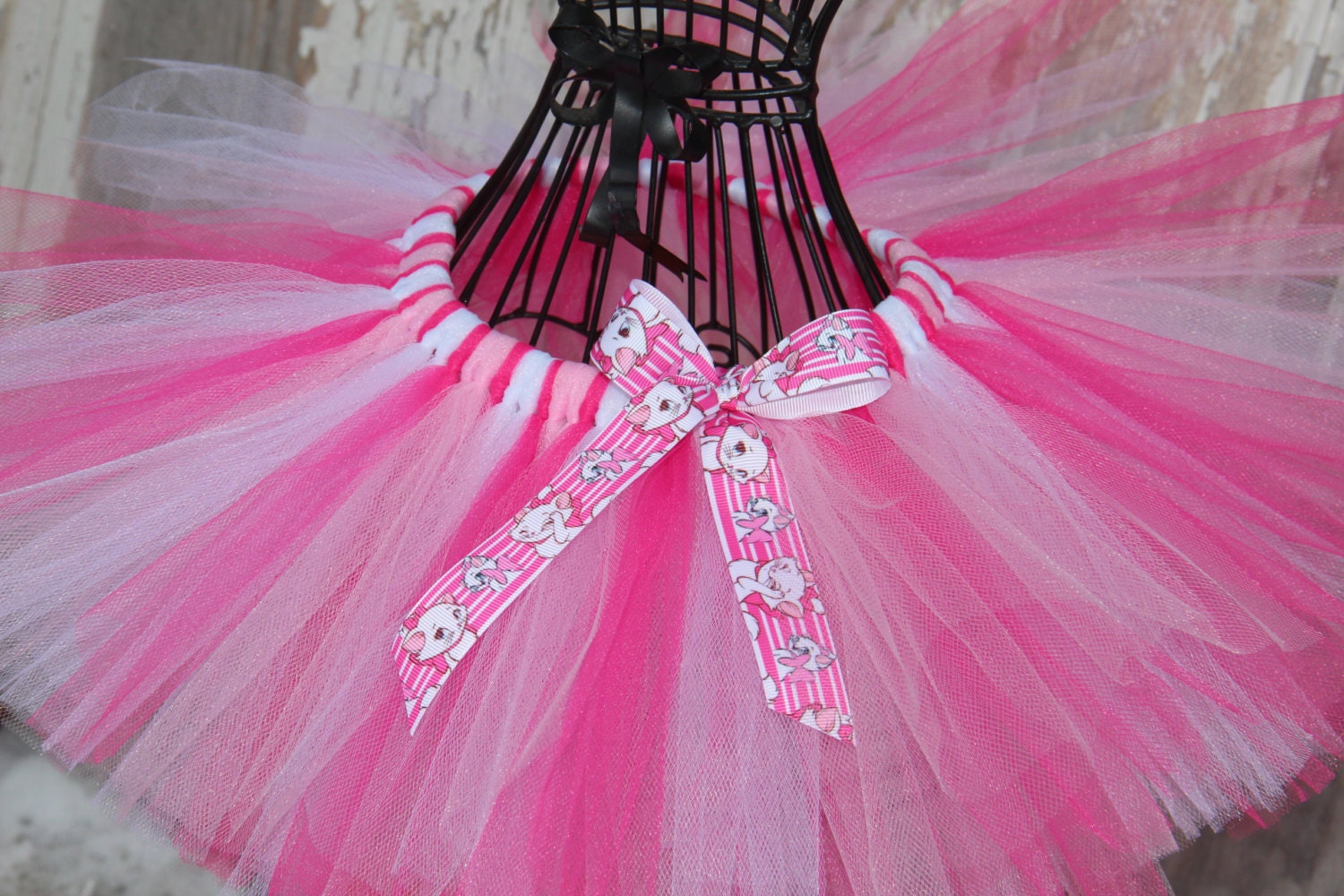 Aristocats Marie Cat Tutu Petti Skirt Marie Cat Party Aristocats ...
