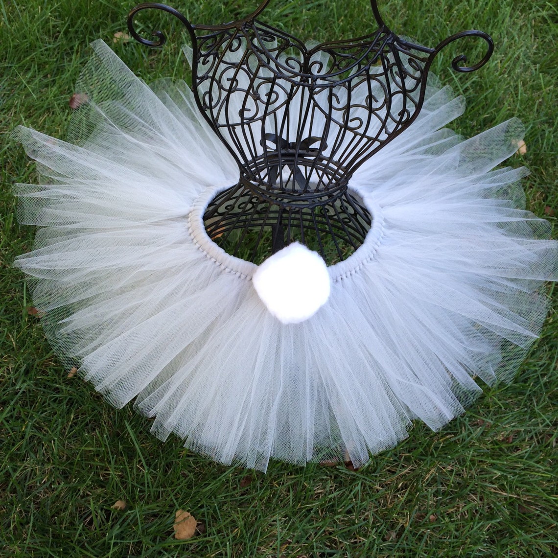 Bunny Tutu Grey Bunny Rabbit Costume - Etsy