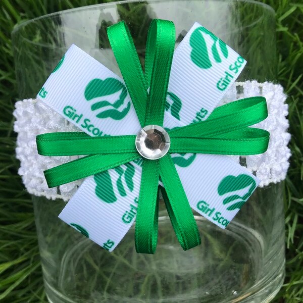 Girl Scout Ribbon - Etsy