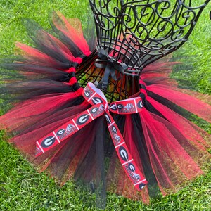 Georgia Bulldogs Tutu University of Georgia Clothing Bulldogs Petty ...