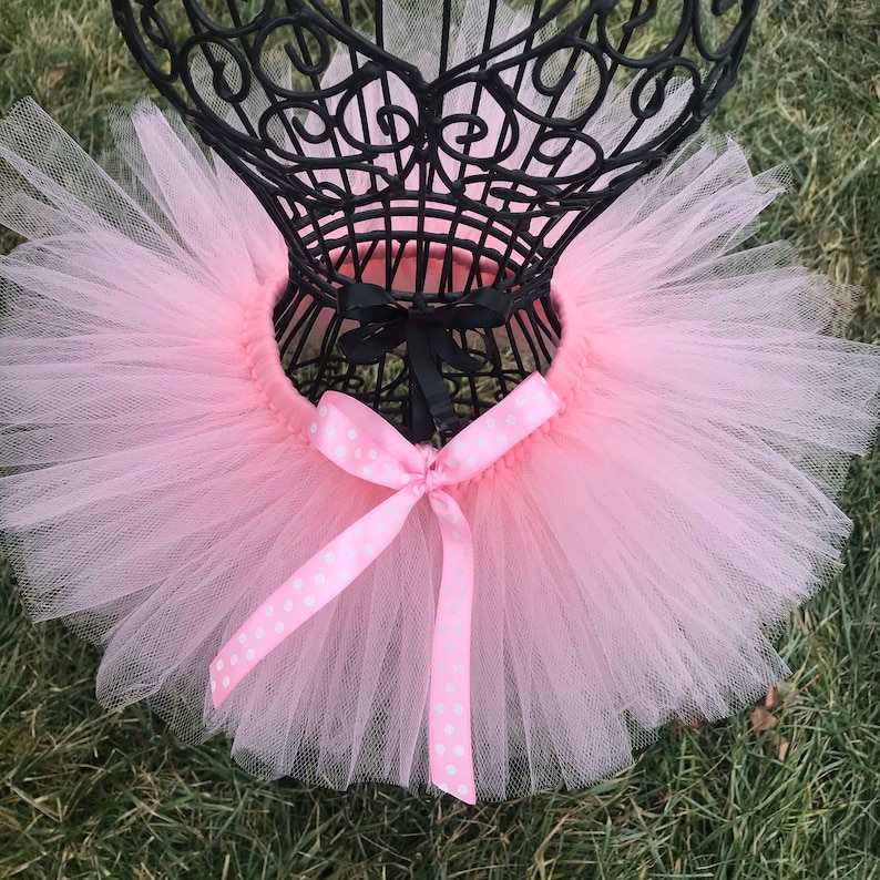 Solid Color Tutu choose Own Color - Etsy