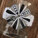 Raiders Headband or Hair Bow Raiders Hair Bow Raiders Ribbon - Etsy