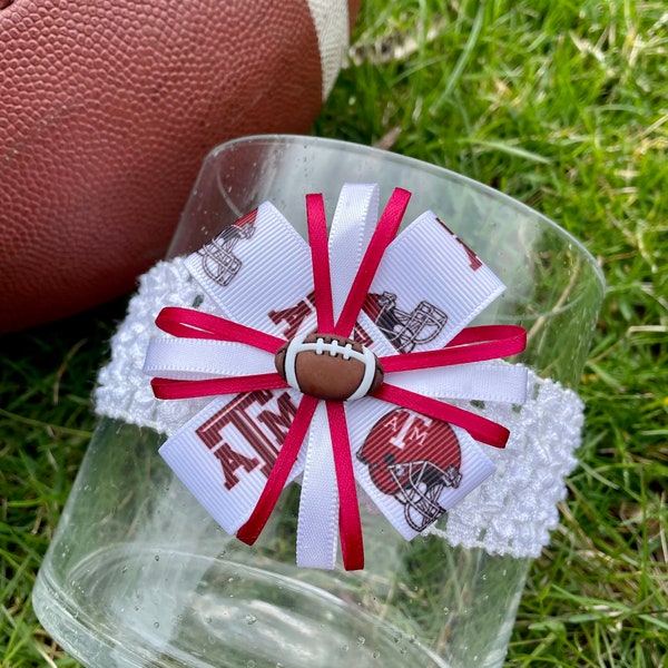 Texas Aggies Ribbon - Etsy