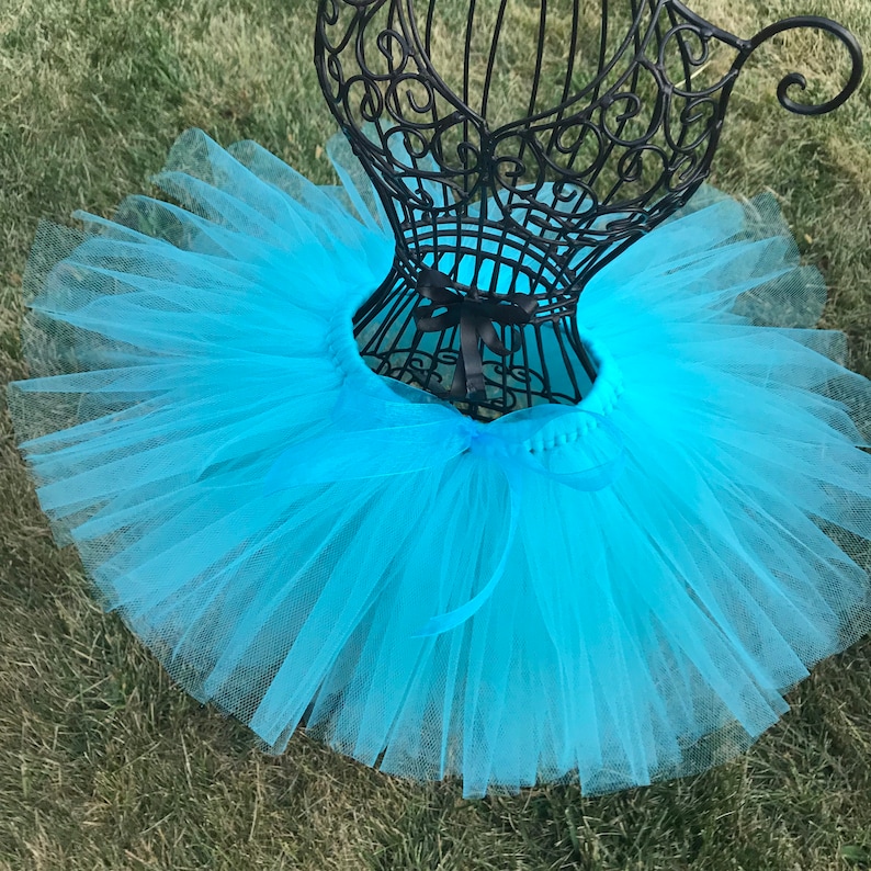 Solid Color Tutu choose Own Color - Etsy