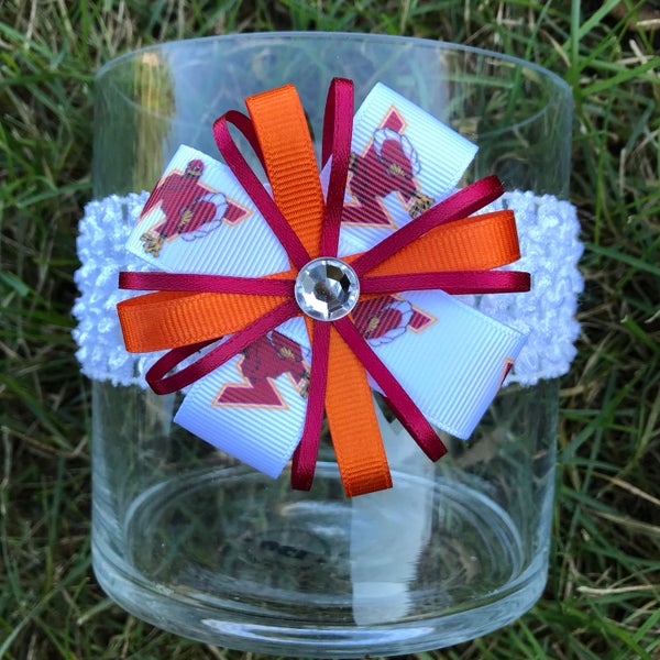 Virginia Tech Baby - Etsy