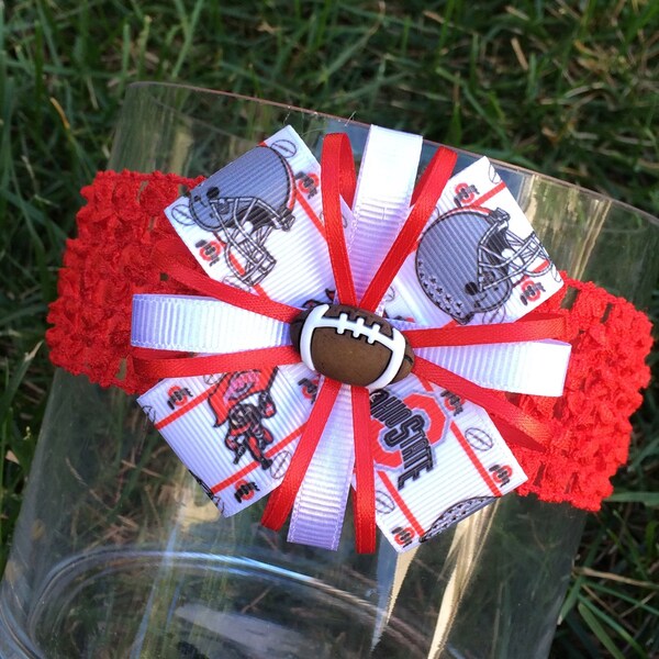 Ohio State Baby - Etsy