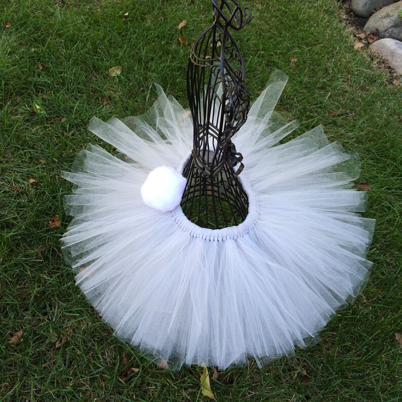 Bunny Tutu Grey Bunny Rabbit Costume - Etsy