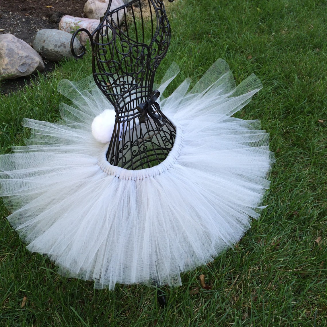 Bunny Tutu Grey Bunny Rabbit Costume - Etsy