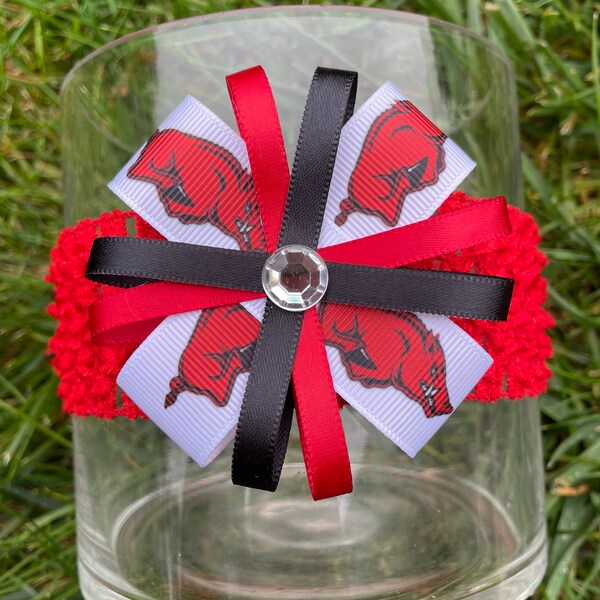 Razorback Baby - Etsy