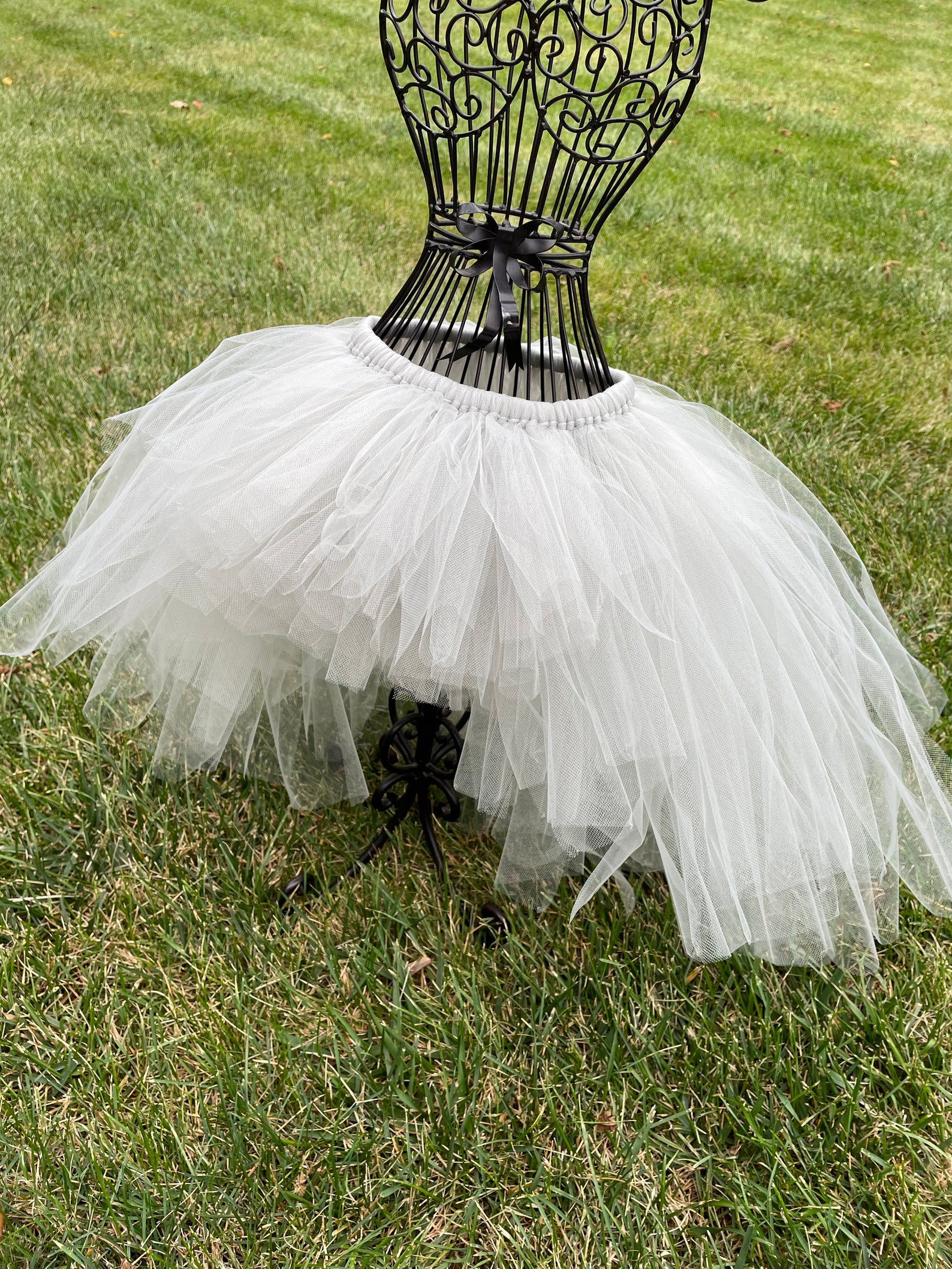 High Low Tutu any Color High-low Skirt Hi Low Tutu - Etsy