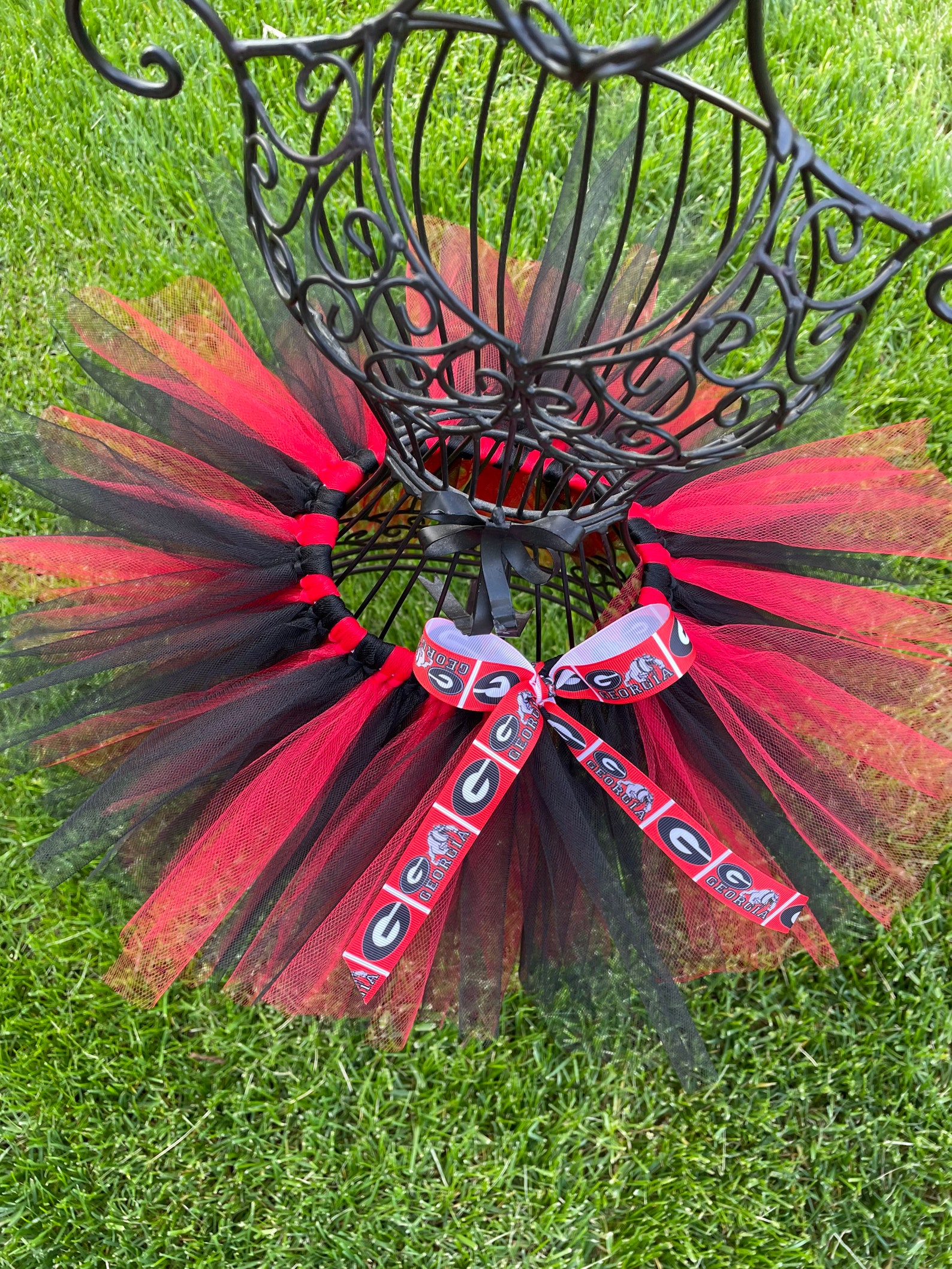 Georgia Bulldogs Tutu University of Georgia Clothing Bulldogs - Etsy