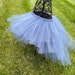 High Low Tutu any Color High-low Skirt Hi Low Tutu - Etsy