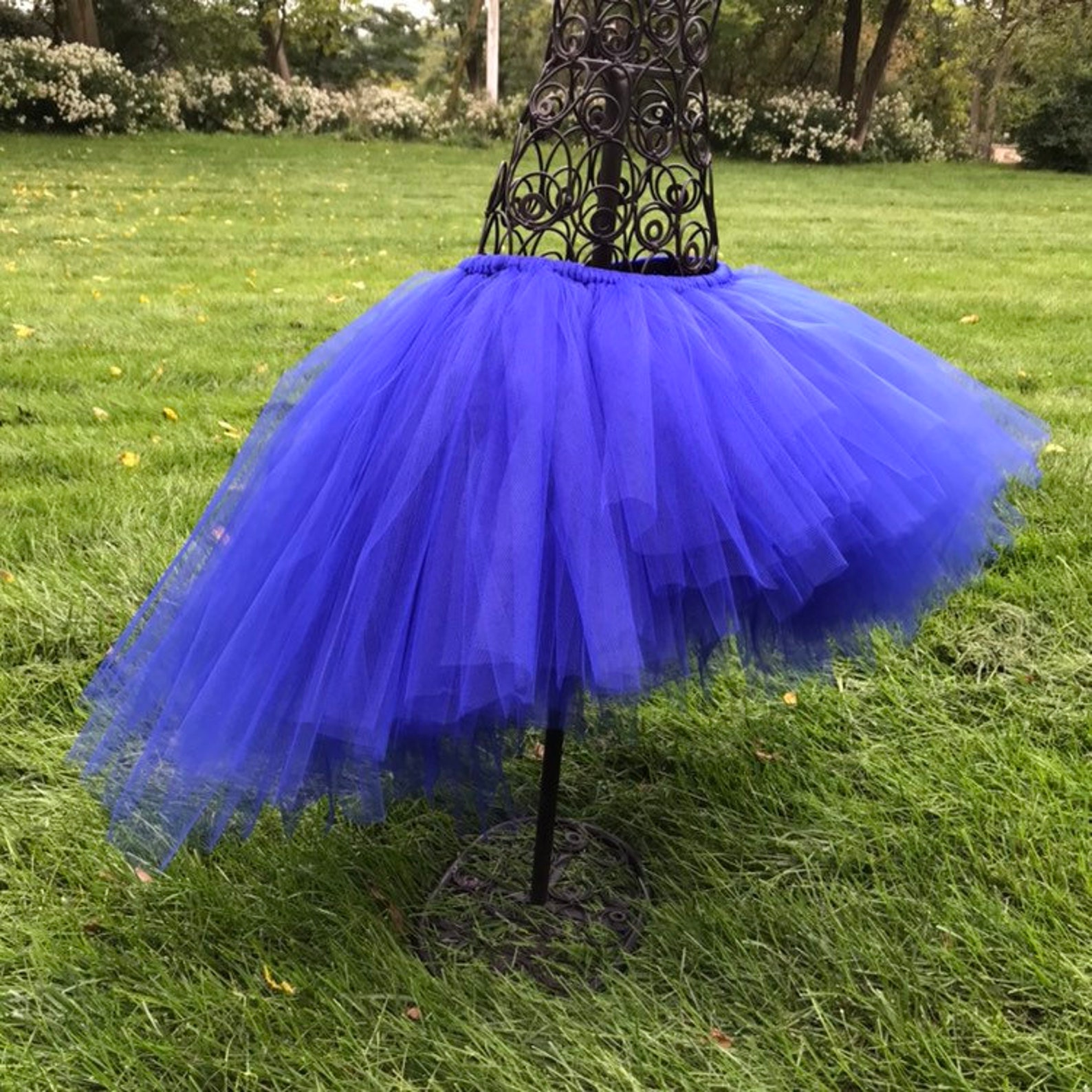 High Low Tutu (any Color) High-low Skirt Hi Low Tutu - Etsy