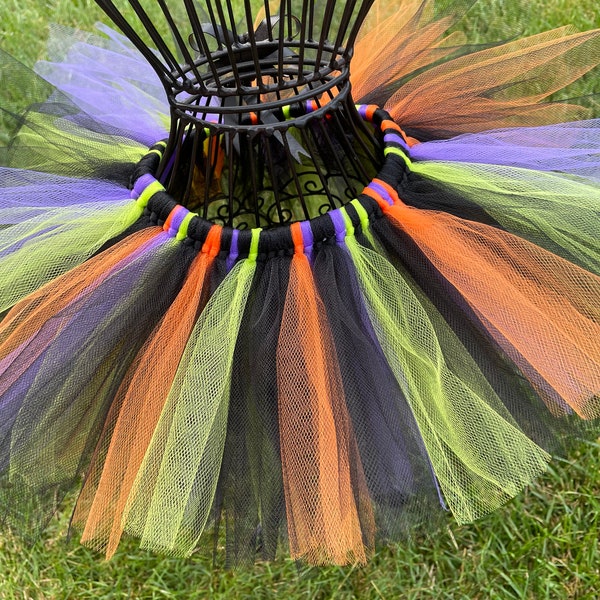 Halloween Tutu - Etsy