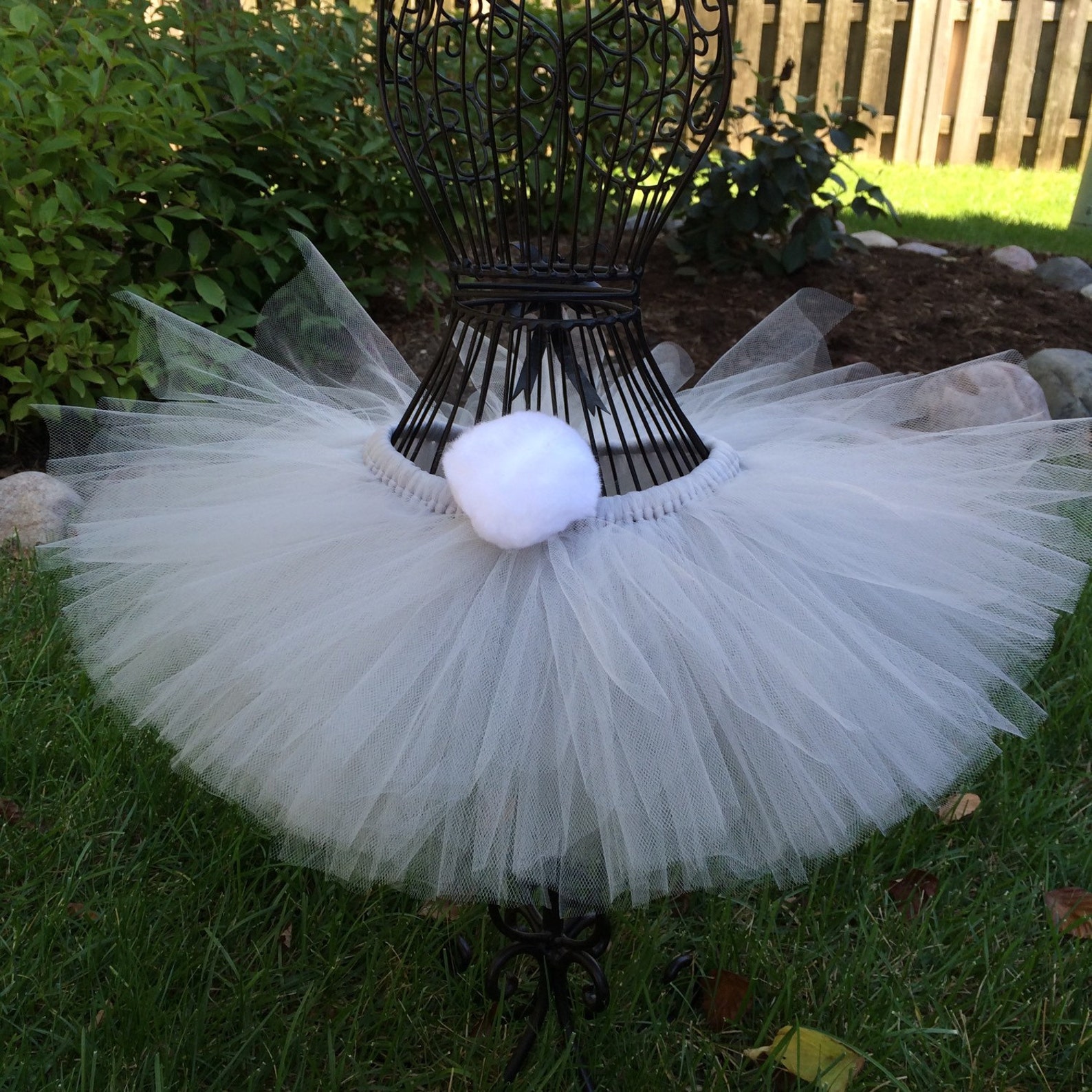 Bunny Tutu Grey Bunny Rabbit Costume - Etsy