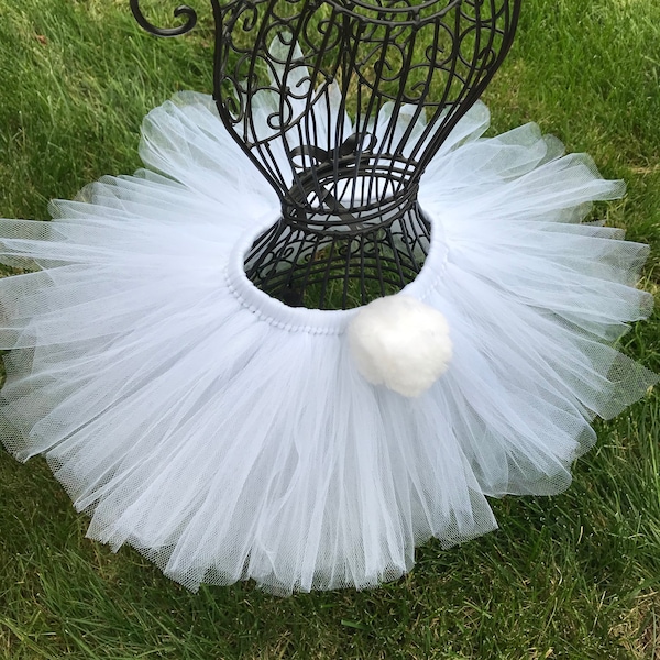 Bunny Tutu - Etsy