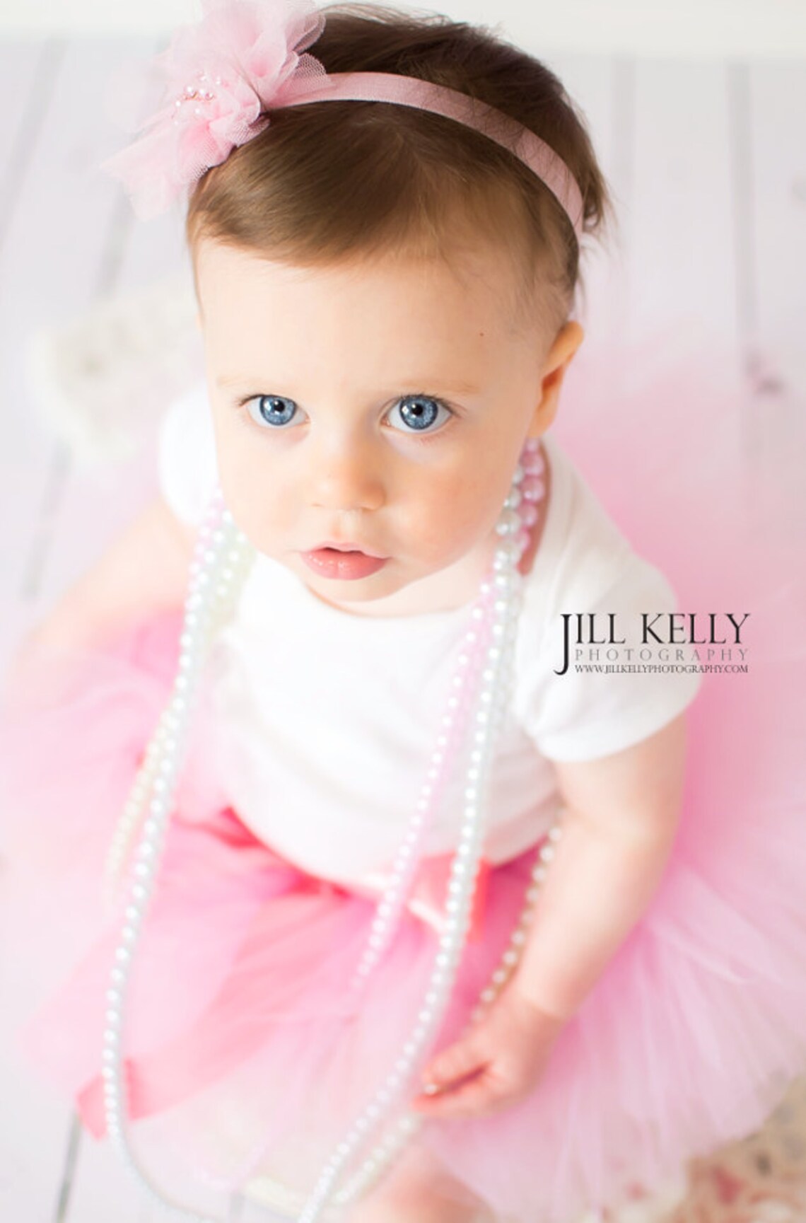 Pink Tutu Pretty in Pink Pink Petti Skirt Pink Cake Smash Tutu | Etsy