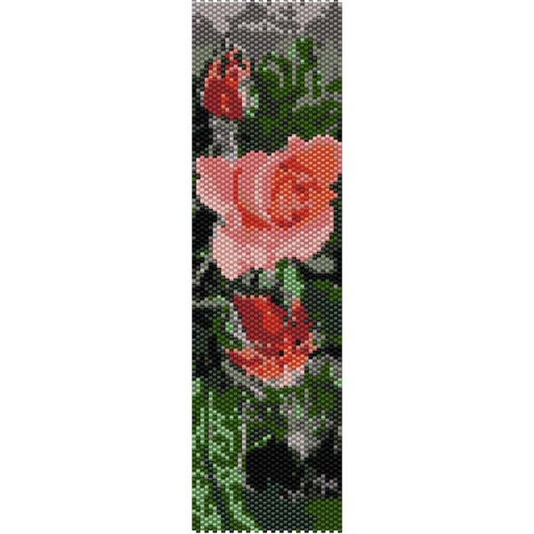 Salmon Bead Pattern - Etsy