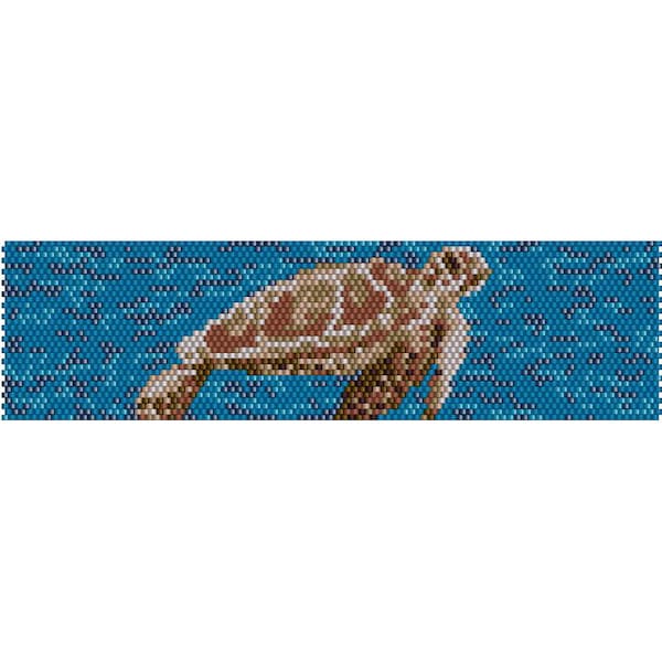 Seed Bead Turtle Pattern - Etsy