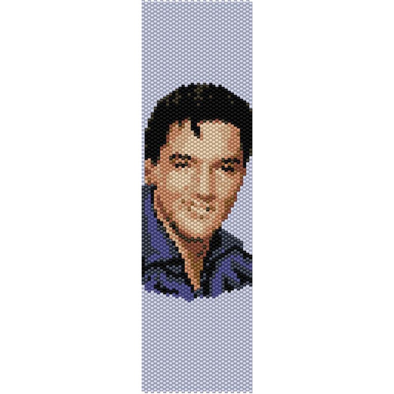 Elvis Crochet Pattern - Etsy