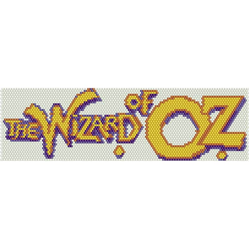 Seed Bead Wizard of Oz - Etsy