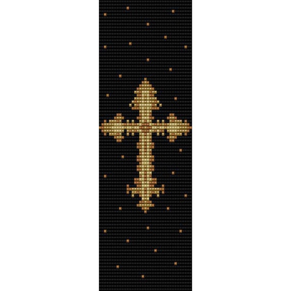 Cross Loom Beading Patterns